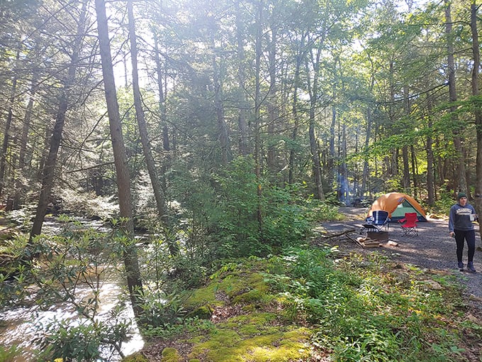 The best social network has always been the great outdoors, where connections happen at human speed.