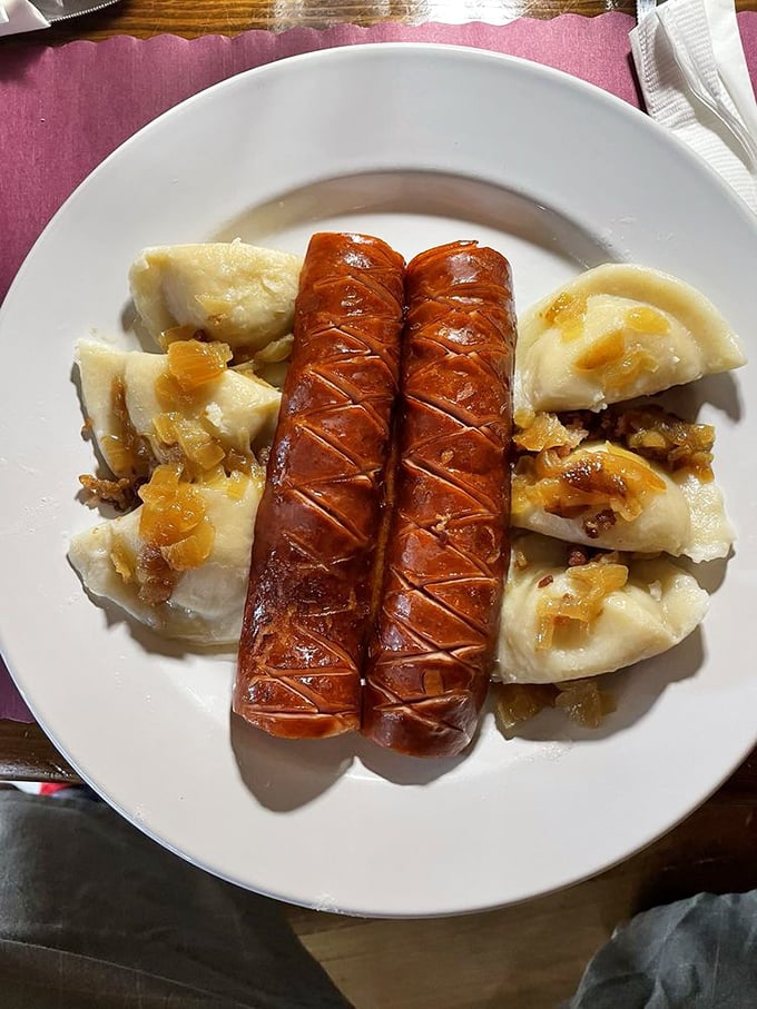 Kielbasa and pierogi—the Batman and Robin of Polish cuisine. These dynamic duos have been saving hungry diners from culinary boredom for centuries.