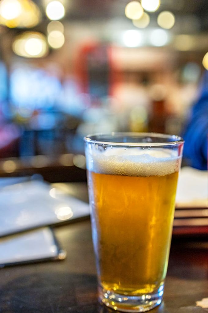 The perfect amber companion to your pierogi adventure – because great food deserves an equally great beverage.