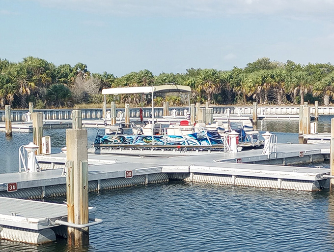 Where your island adventure begins and sadly ends, but the memories sail on forever.