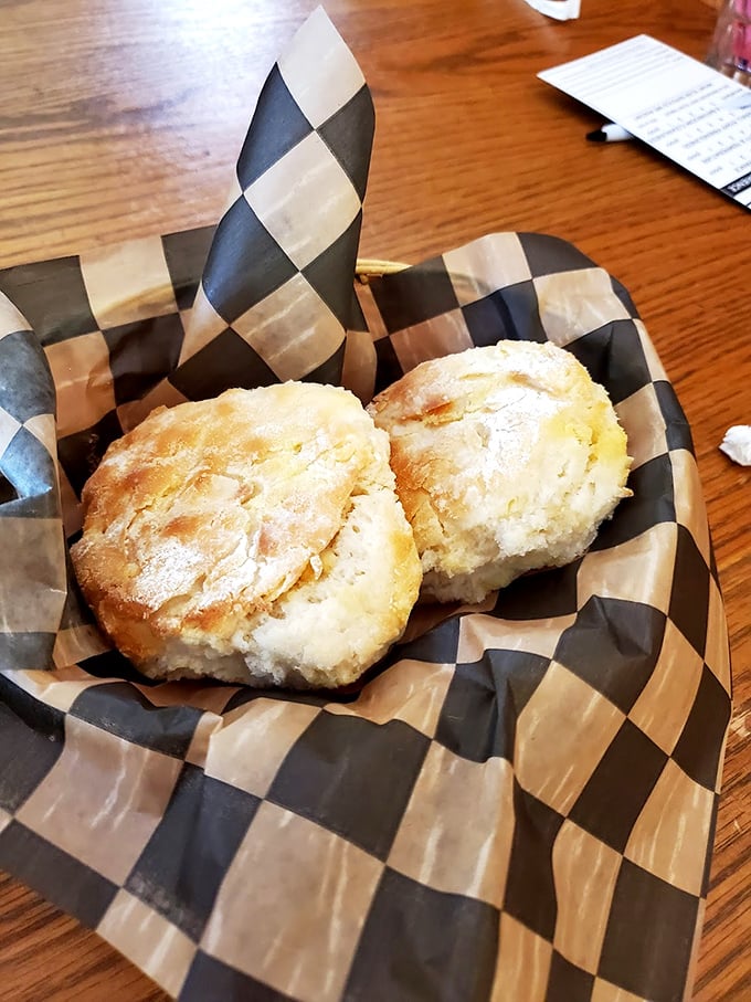These aren't just biscuits—they're buttery clouds of happiness that make you question why you ever ate toast.