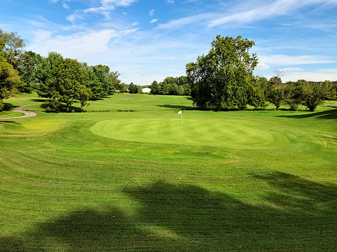 Cliffside Golf Course offers emerald fairways and budget-friendly greens fees that won't force you to choose between recreation and groceries.
