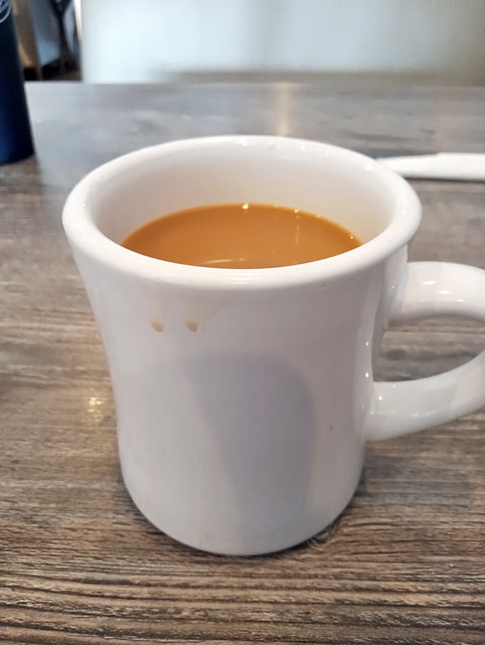 The humble coffee mug holds liquid ambition—strong enough to jumpstart your day but smooth enough to savor slowly.