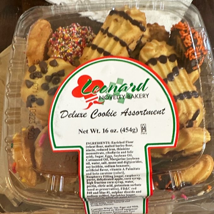 Cookie perfection doesn't require fancy packaging. These Italian classics bring the kind of simple joy that makes adults feel like kids again.