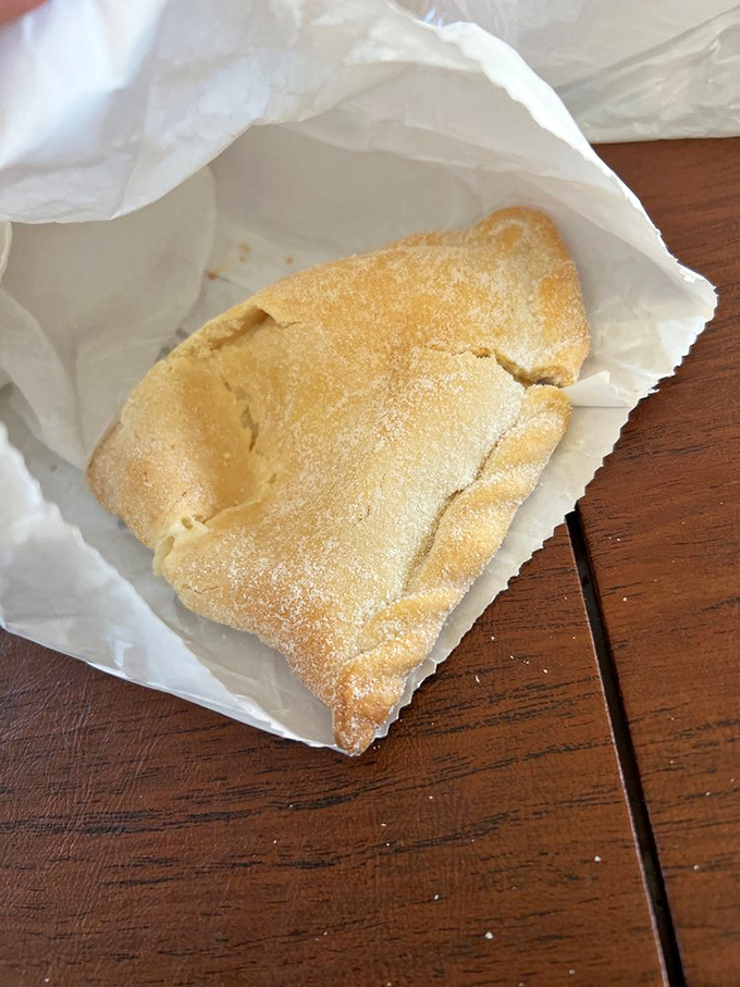 The humble empanada – crisp exterior giving way to a tender filling – proves that the best things in life come in simple packages.