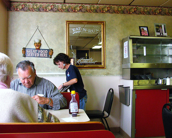 Where regulars become family and first-timers become regulars. The real magic of diners happens in these moments between bites, where community is served alongside the food.