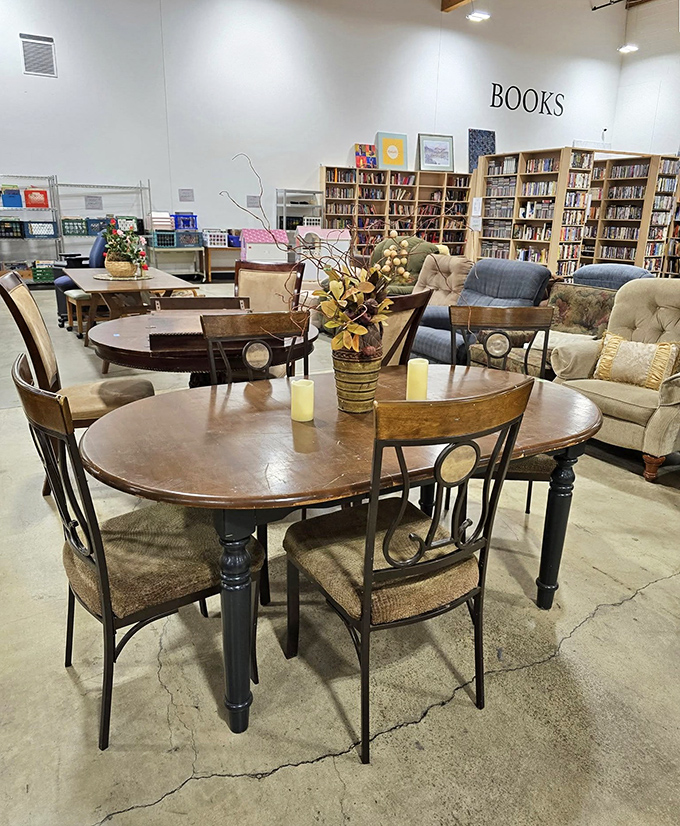 Not just furniture, but conversation pieces—these dining sets have hosted countless family meals and are ready for your dinner party stories.