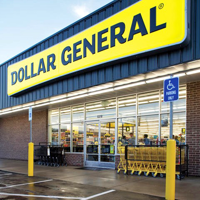 Even chain stores adapt to Caledonia's charm. The Dollar General – where locals debate whether it's cheating on the mom-and-pop shops they adore.