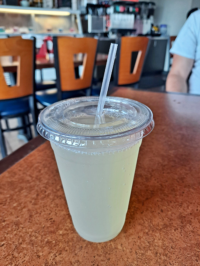 In barbecue country, a proper lemonade isn't just a drink—it's essential equipment for navigating the flavorful terrain ahead.