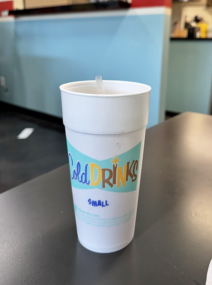 8. drink
Even the drinks at Danny's come with a side of personality—the perfect cool companion for the flavor fireworks happening on your plate. 