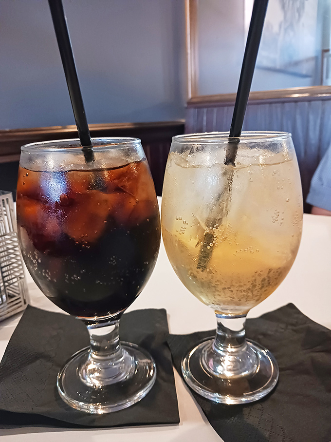 These aren't just drinks; they're liquid companionship for your culinary journey. One sip and suddenly everyone at the table is your best friend.