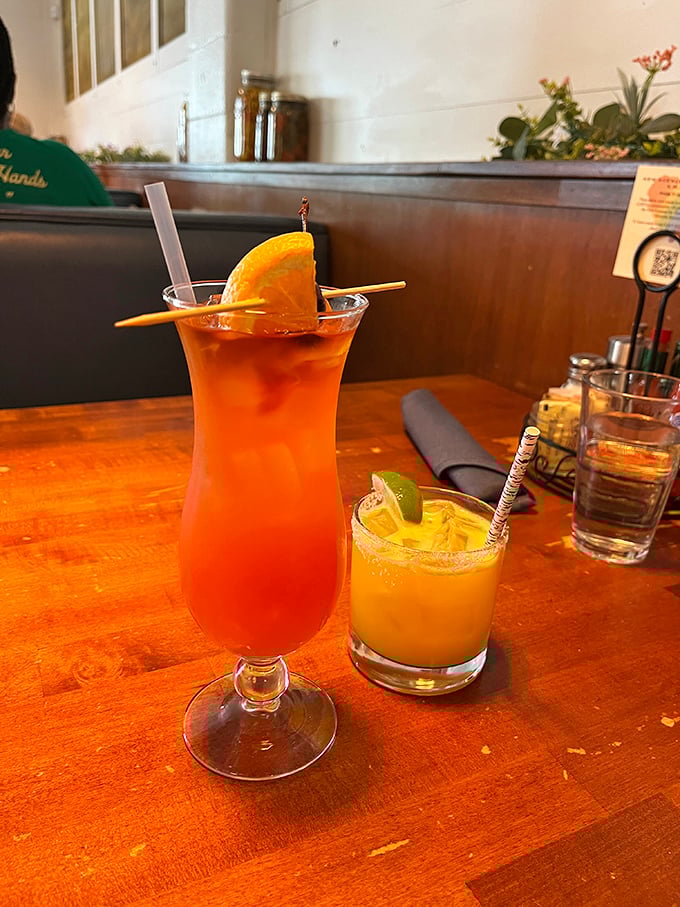 Cocktails that bring Southern charm to Portland mornings—because sometimes coffee alone just won't cut it for proper weekend brunching.