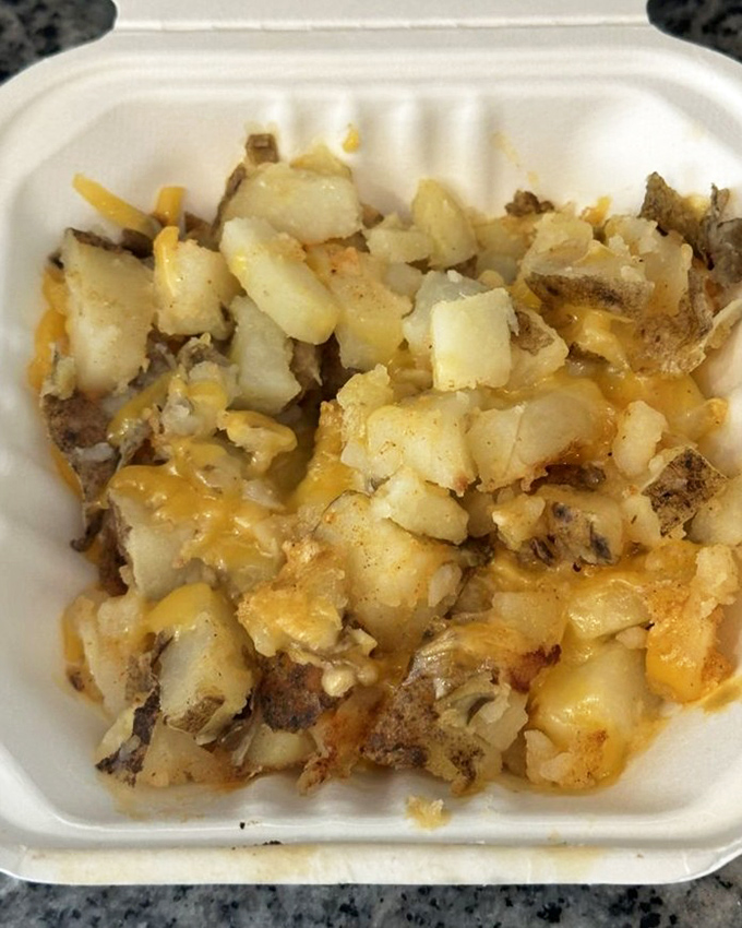 These aren't just potatoes – they're golden nuggets of crispy joy that deserve their own zip code.