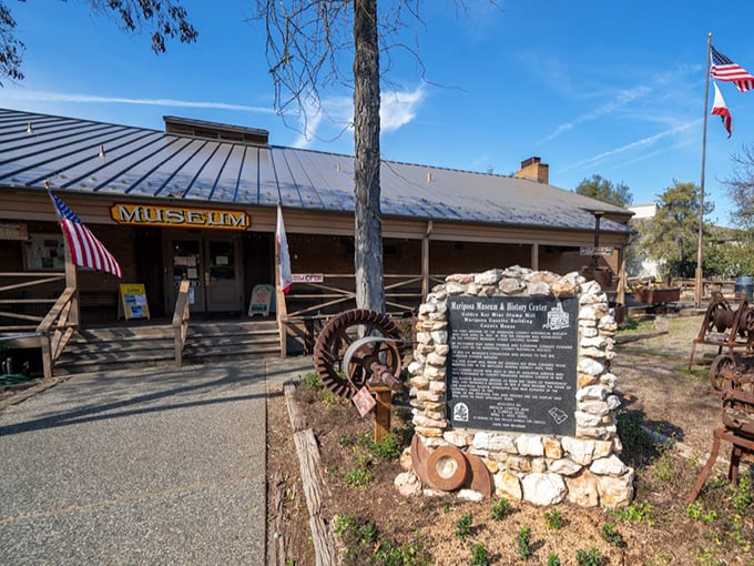The Mariposa Museum doesn't just preserve history—it tells stories of gold fever, frontier grit, and the remarkable characters who shaped this corner of California.