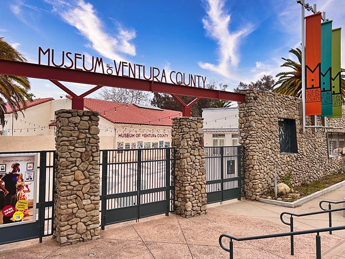 The Museum of Ventura County stands as a cultural cornerstone without the big-city admission prices—history that doesn't require a historical fortune to access.