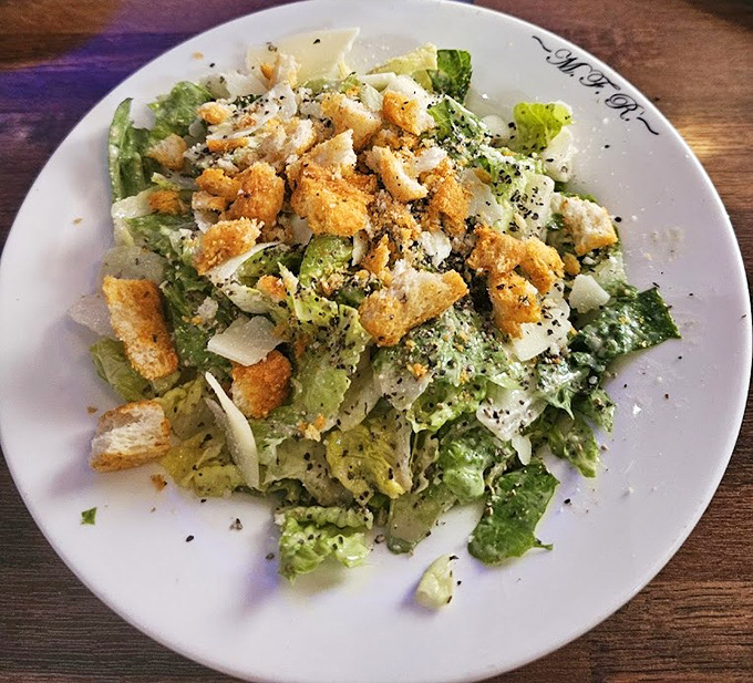 8. salad