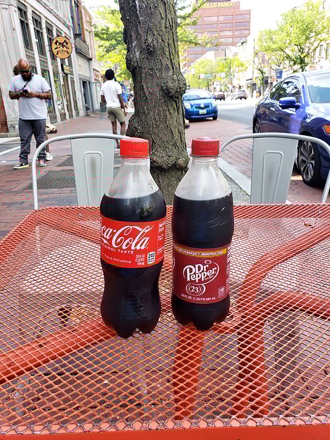 Nothing washes down a proper Philadelphia feast like classic bottled sodas – the carbonated yin to the cheesesteak's yang.