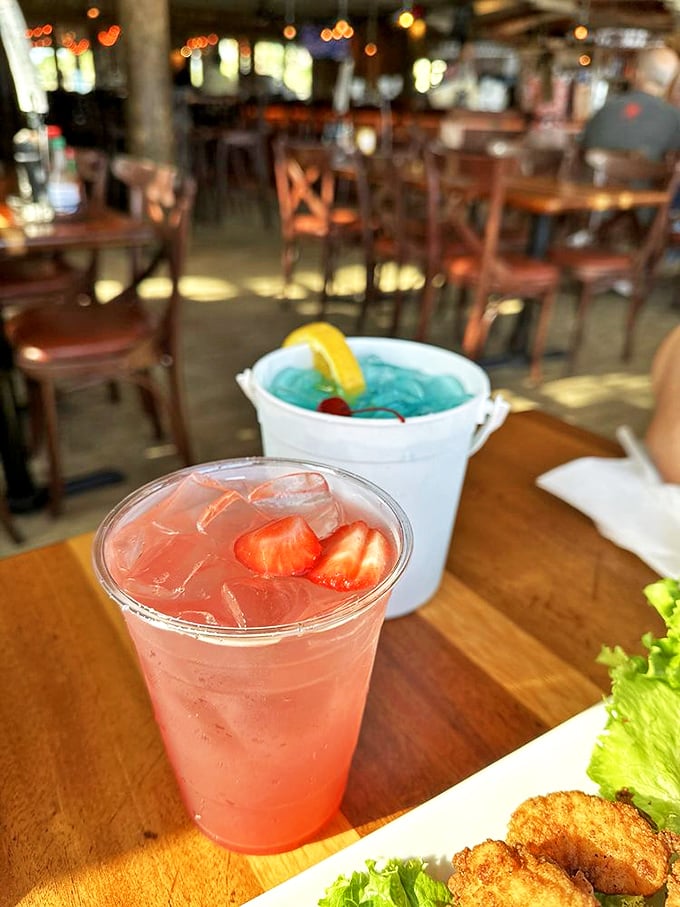 Cocktails that taste like summer in a glass—one sip and you're mentally canceling all your appointments for the week.