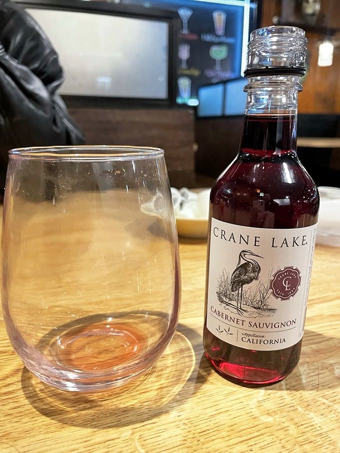 Nothing complements a great steak like a glass of Cabernet. Crane Lake stands ready to enhance those beefy flavors.