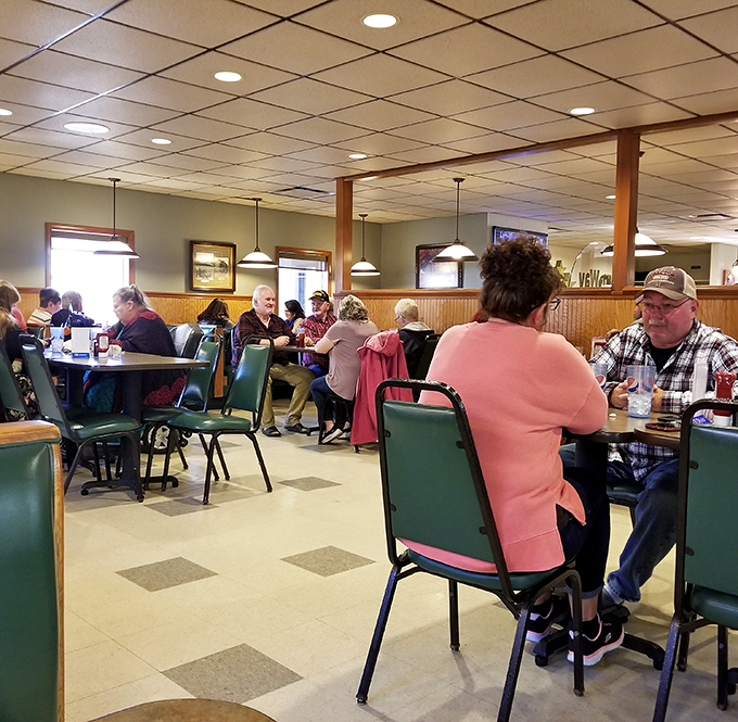 Where strangers become neighbors and neighbors become family—the true recipe behind every great small-town restaurant.