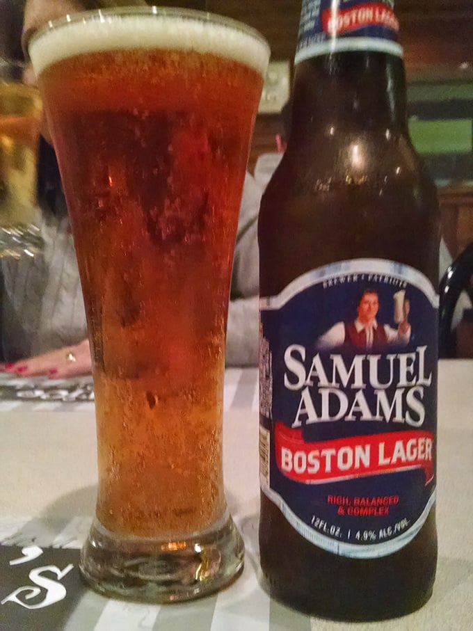Nothing pairs with Italian comfort food quite like a cold Samuel Adams—a marriage of Old World recipes and New World brews.