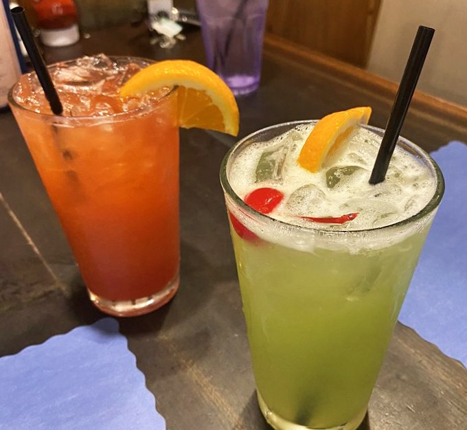 Cocktails that capture Florida in a glass—vibrant, refreshing, and just strong enough to make you forget you have to drive home eventually.