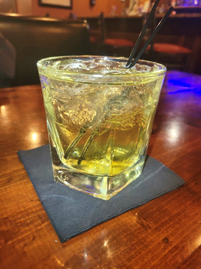 A cocktail this elegant deserves its own introduction. Refreshing, sophisticated, and just strong enough to make you order a second.