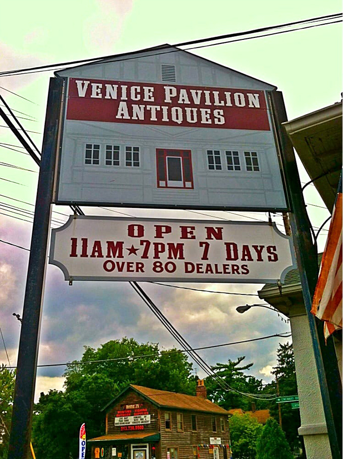 Open seven days a week with over 80 dealers? That's not a store—that's a commitment to enabling your collecting habit.