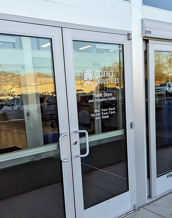 Those posted hours represent windows of opportunity when ordinary shopping transforms into extraordinary treasure hunting adventures.