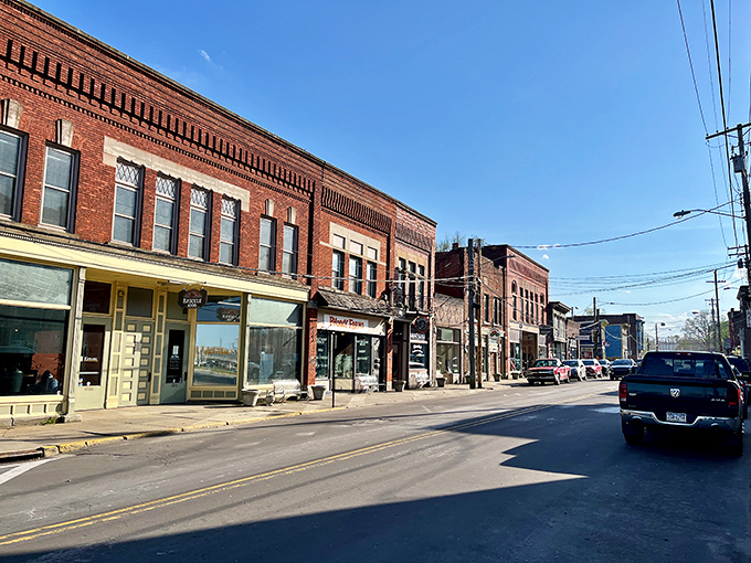 Ashtabula's well-preserved downtown features beautiful architecture where retirees can find affordable living just minutes from Lake Erie's shores.