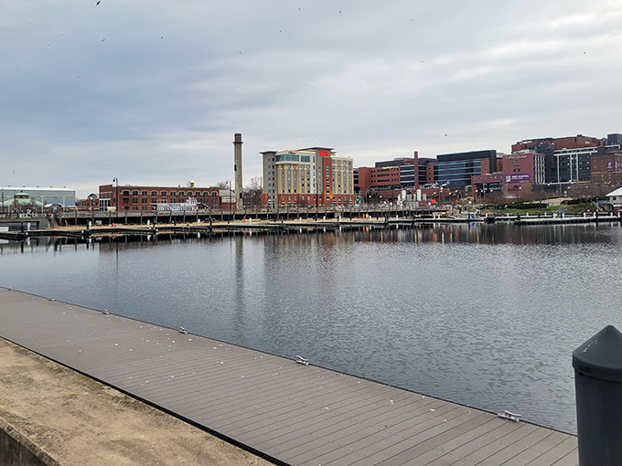 Lakefront living without the lakefront prices - Erie's secret to affordable waterfront retirement bliss.