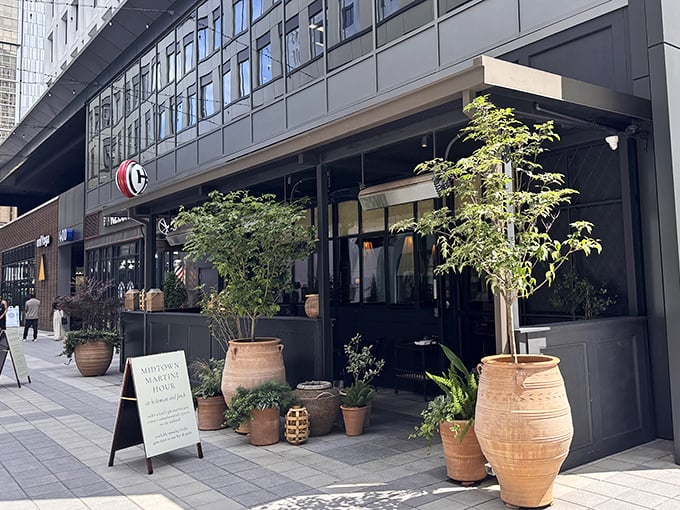 Holeman and Finch's elegant entrance whispers of culinary sophistication, but their burgers shout pure joy.