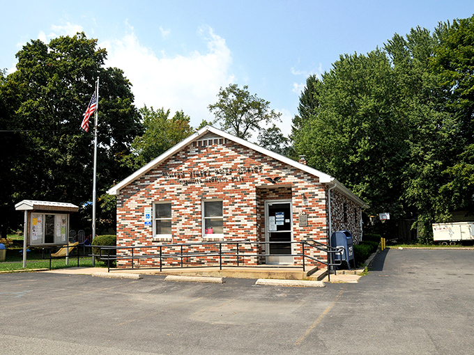 Kitzmiller welcomes you with small-town charm and flowers that someone actually waters daily. No homeowners association required!