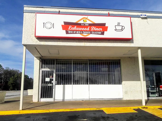 Sometimes the most unassuming storefronts hide the biggest flavors—this Atlanta gem proves that theory deliciously right.