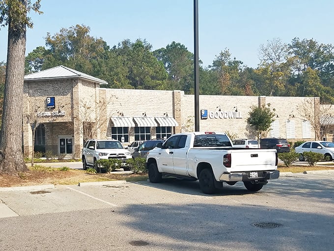 Beaufort's Goodwill combines Lowcountry charm with unbeatable prices, making this historic town even more appealing to budget-conscious residents and visitors.