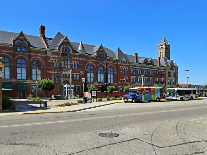 Springfield's downtown charm comes without champagne prices – more like sweet tea on the porch affordable.