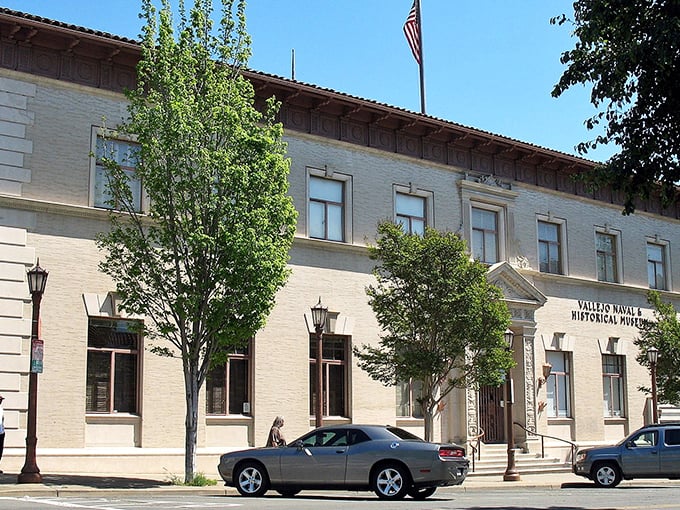 Vallejo's historic waterfront connects to San Francisco Bay – big city proximity without the big city housing costs.