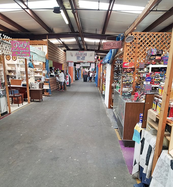 From fresh produce to furniture, Coastal Carolina has it all – like a department store with personality!