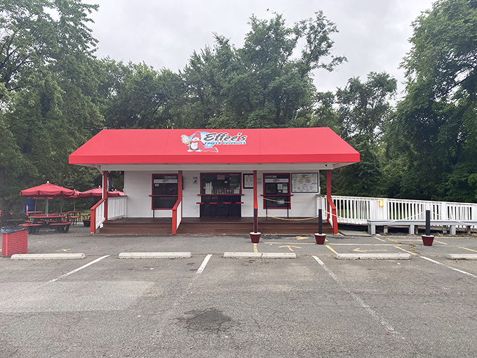 Effee's classic roadside stand proves some pleasures never go out of style—especially when served with a perfect swirl.