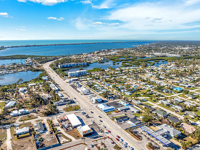 Where water meets land in perfect harmony—Englewood offers authentic Florida living without the South Florida prices.