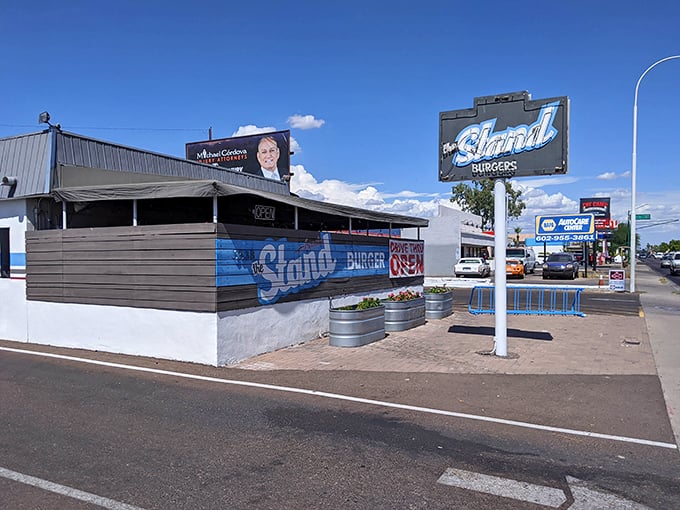 This modest burger shop proves that when you focus on doing just a few things perfectly, magic happens between two buns.
