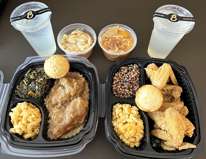 A to-go container that promises tomorrow will be better than today. Leftovers that actually improve with time. 