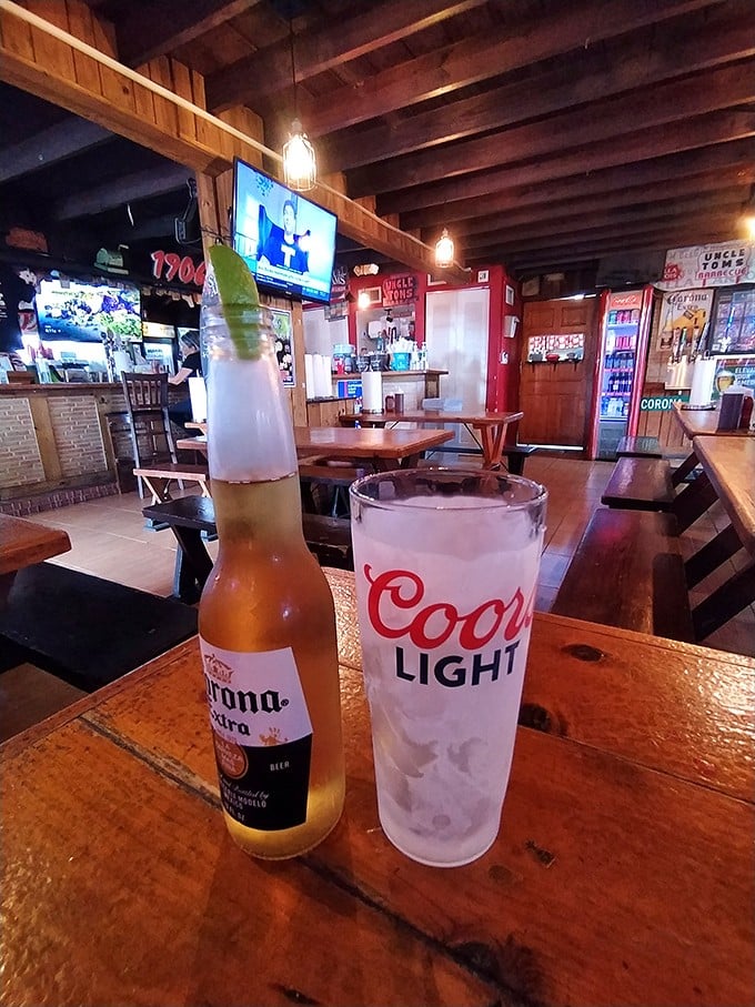 Cold beer and barbecue—a pairing as timeless as peanut butter and jelly, but infinitely more satisfying after a long workday.