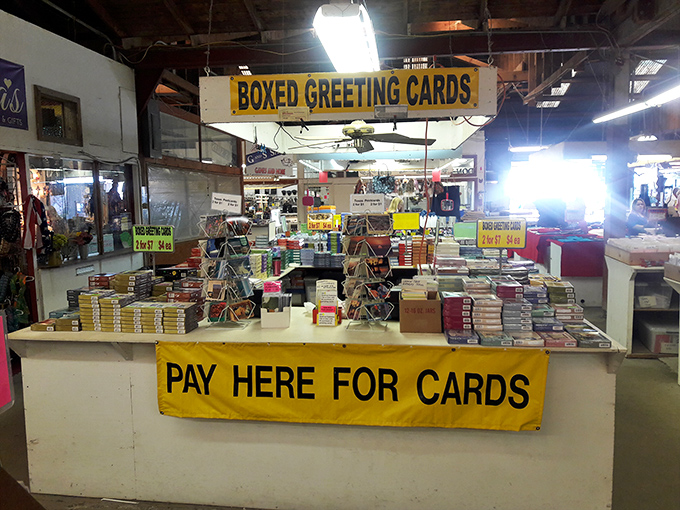 The analog version of text messages—greeting cards for every occasion imaginable, including ones Hallmark was too afraid to print.