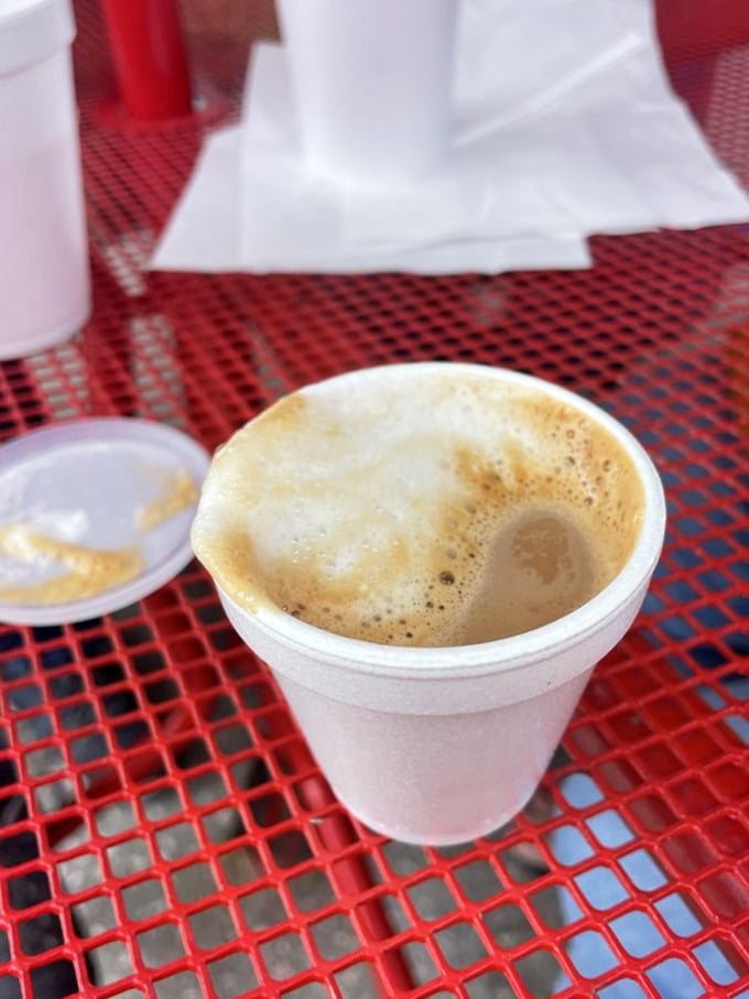 Cuban coffee doesn't just wake you up—it gives you a standing ovation. This little cup packs more punch than a heavyweight champion.