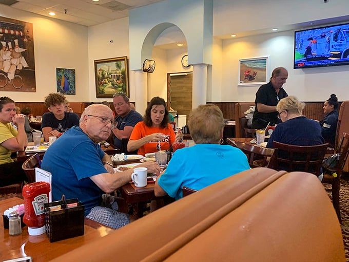 Where locals become regulars and visitors become believers – one perfectly cooked meal at a time.