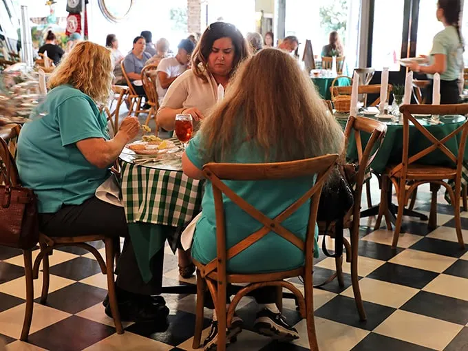 Where strangers become neighbors and neighbors become family—all united by the universal language of "pass the hot sauce."