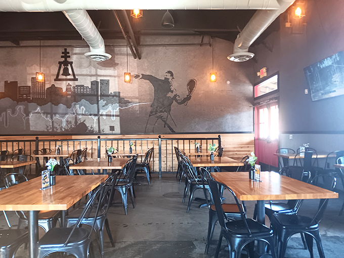 Where strangers become friends over shared appreciation for properly smoked meat and the perfect barbecue sauce ratio.