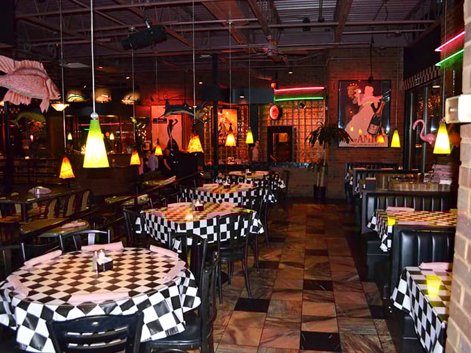 Where comfort meets style, and everybody wins – especially your appetite.
