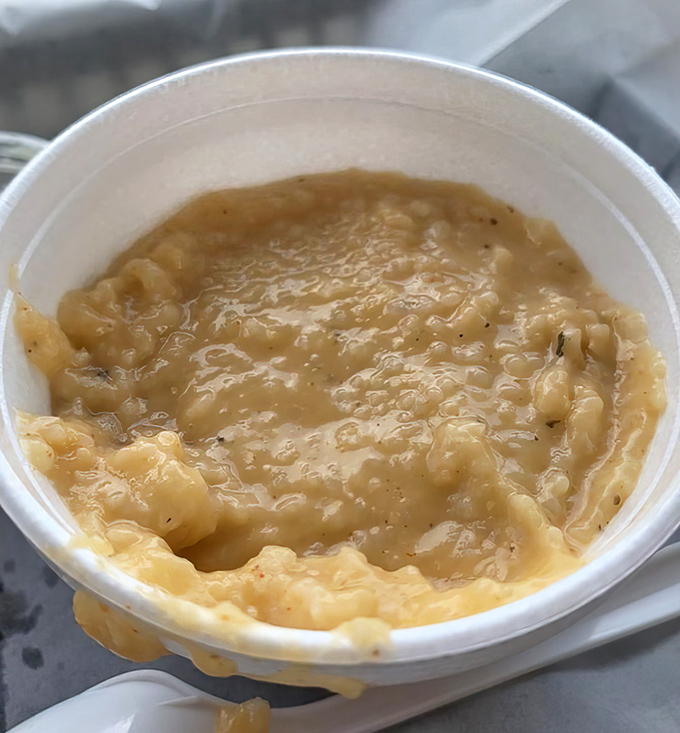 These aren't your average grits—they're the kind that make Northerners finally understand what Southerners have been raving about all these years.